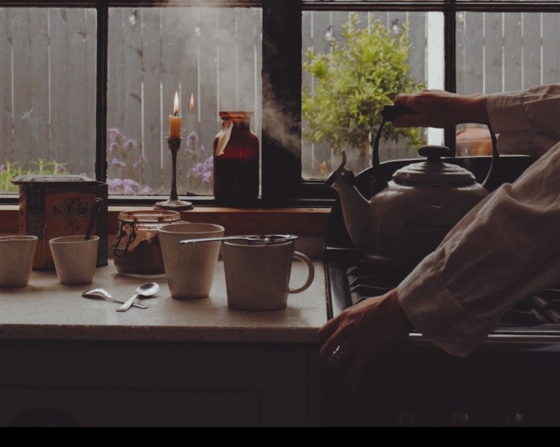 At home with Sally from Simmer & Boyle – Winterwares