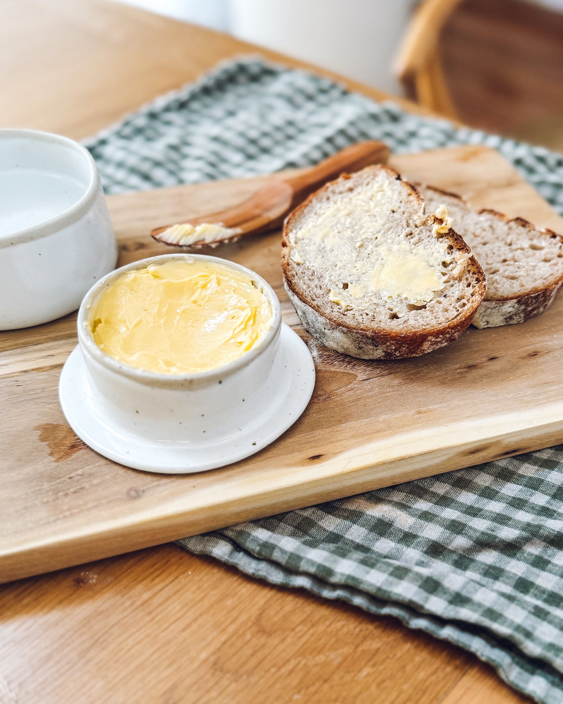 Butter Keeper (French Style Butter Dish) – Winterwares