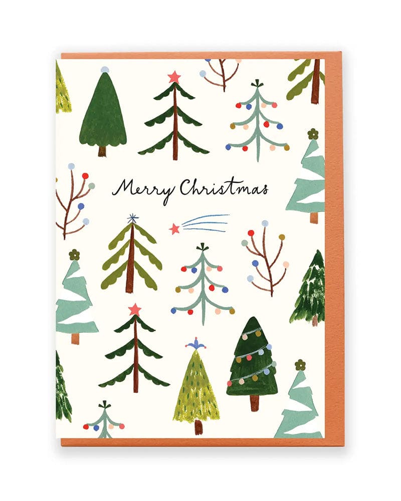Greeting Card by Flora Waycott – Winterwares